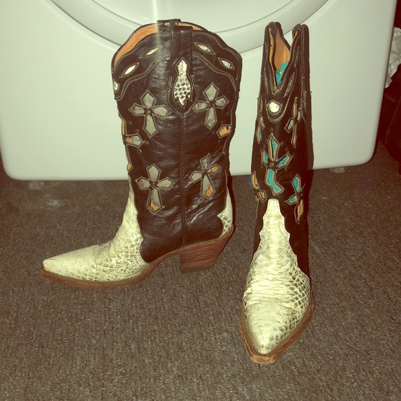 Ferrini | Shoes | Ferrini Boots Snip Toe | Poshmark